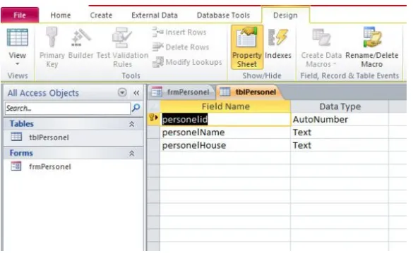 آموزش اکسس (Access) به صورت کامل و رایگان از مبتدی تا پیشرفته - فرازیتو